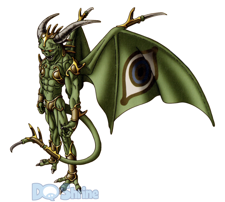 Celestria & Corvus official art? - Dragon Quest IX - Dragon's Den - A ...
